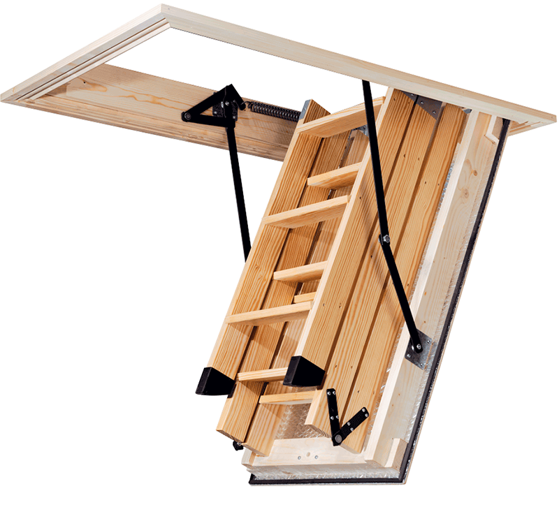 Stira Products | Attic Stairs & More in Stira's Product Catalogue