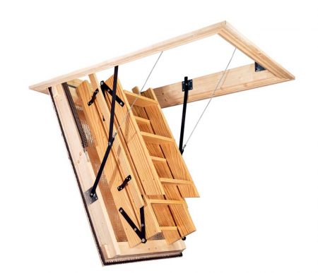 Heavy Duty Semi-Automatic Stira - with Installation | Stira Folding ...