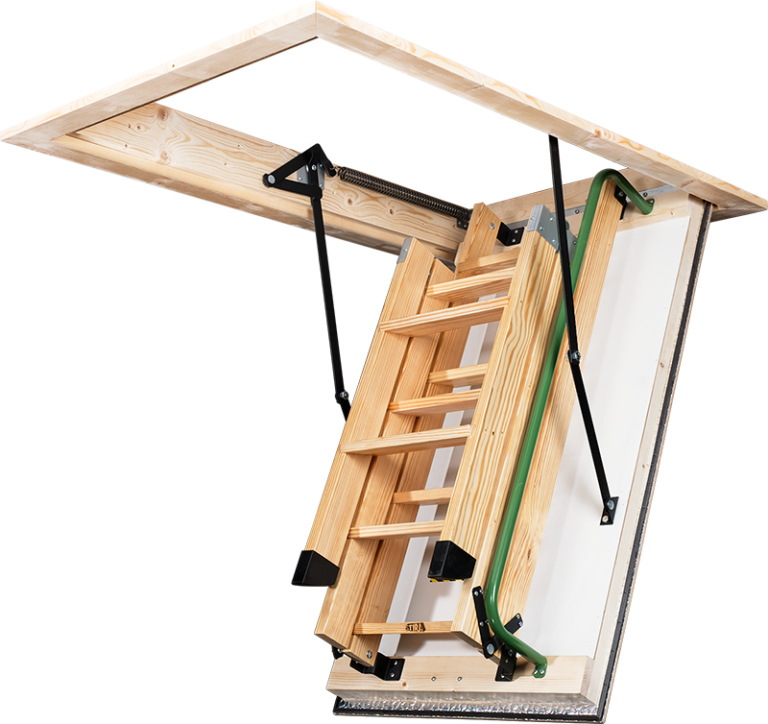 Stira Products | Attic Stairs & More in Stira's Product Catalogue