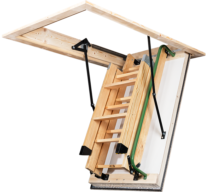 Stira Products | Attic Stairs & More in Stira's Product Catalogue