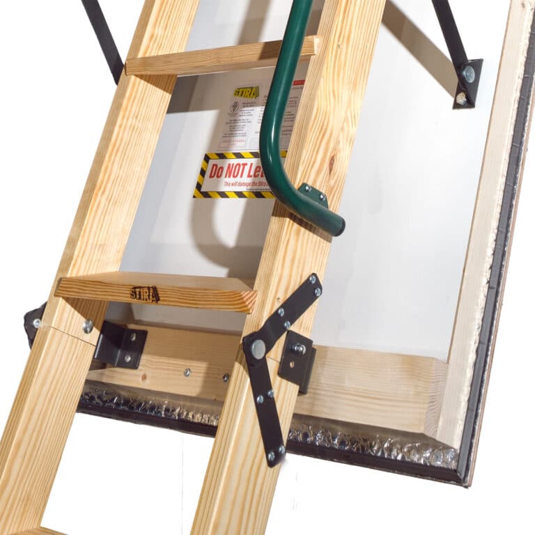 Cosy+ Manual Stira - Self Install | Stira Folding Attic Stairs