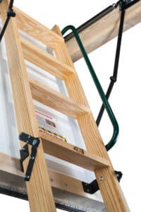 Cosy+ Manual Stira - Self Install | Stira Folding Attic Stairs