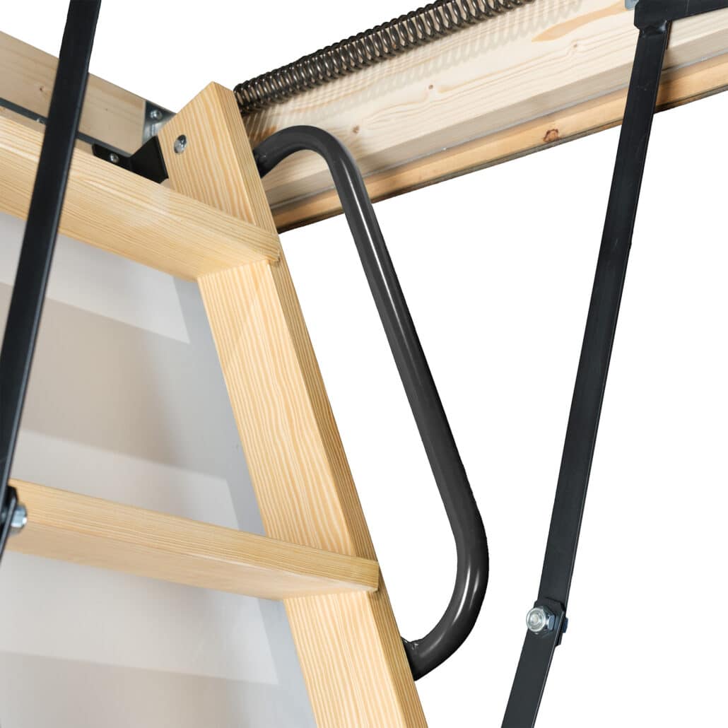 Cosy+ Manual Stira - Self Install | Stira Folding Attic Stairs