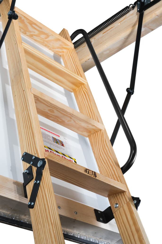 Cosy+ Manual Stira - Self Install | Stira Folding Attic Stairs